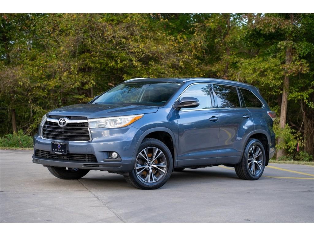 Used 2016 Toyota Highlander XLE AWD V6 For Sale (Sold) | Karma of ...