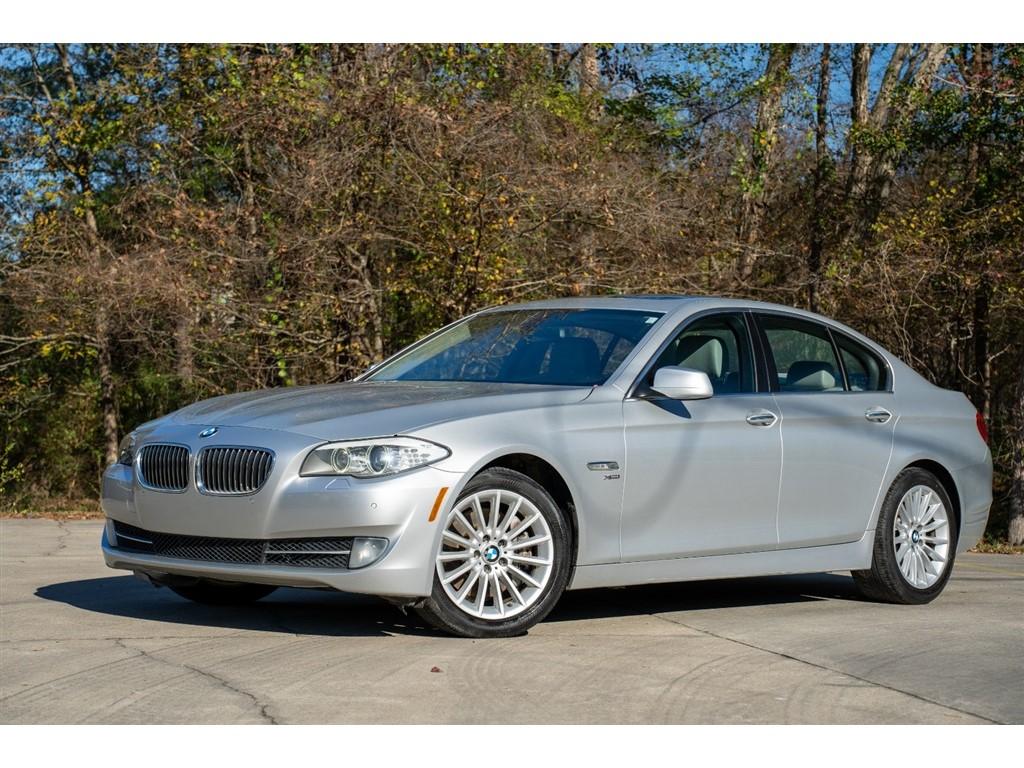 Used 2012 BMW 5-Series 535i xDrive For Sale (Sold) | Karma of Fuquay ...