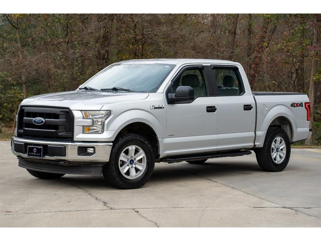 Used 2017 Ford F-150 XL For Sale ($19,995) | Karma of Fuquay Stock #C42429