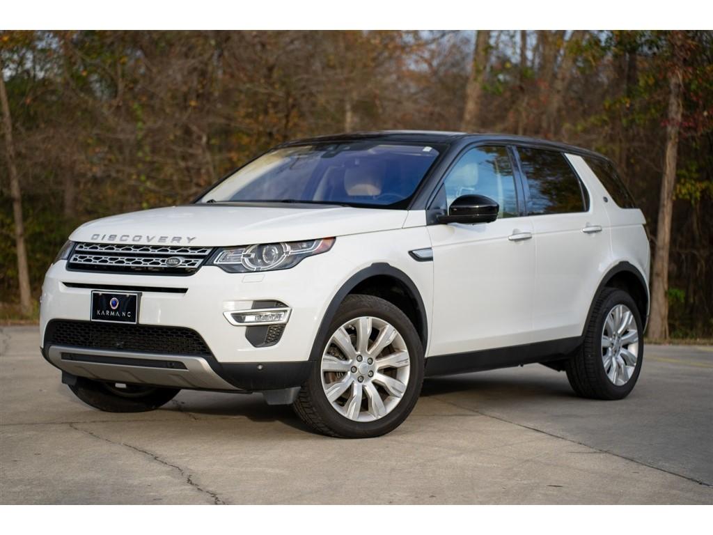 Used 2019 Land Rover Discovery Sport HSE LUX For Sale (Sold) | Karma of ...