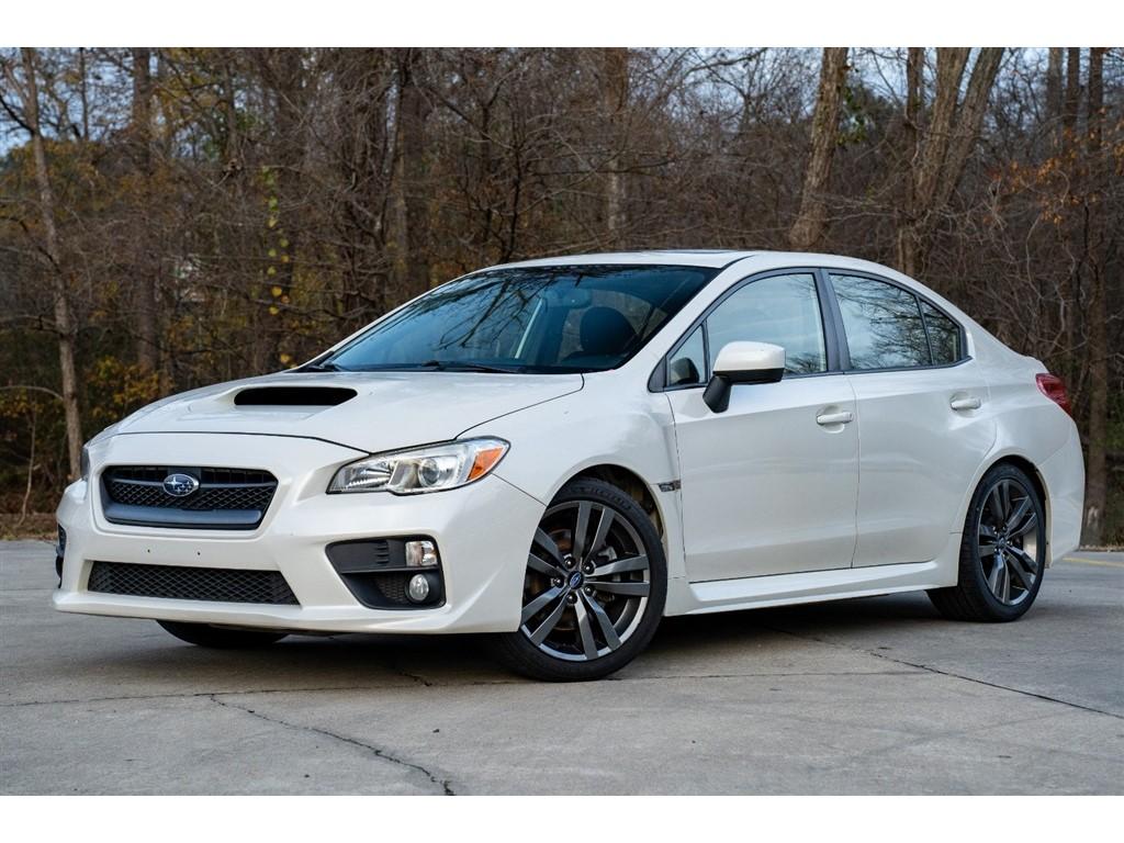 Used 2016 Subaru WRX Premium CVT For Sale (Sold) | Karma of Fuquay ...