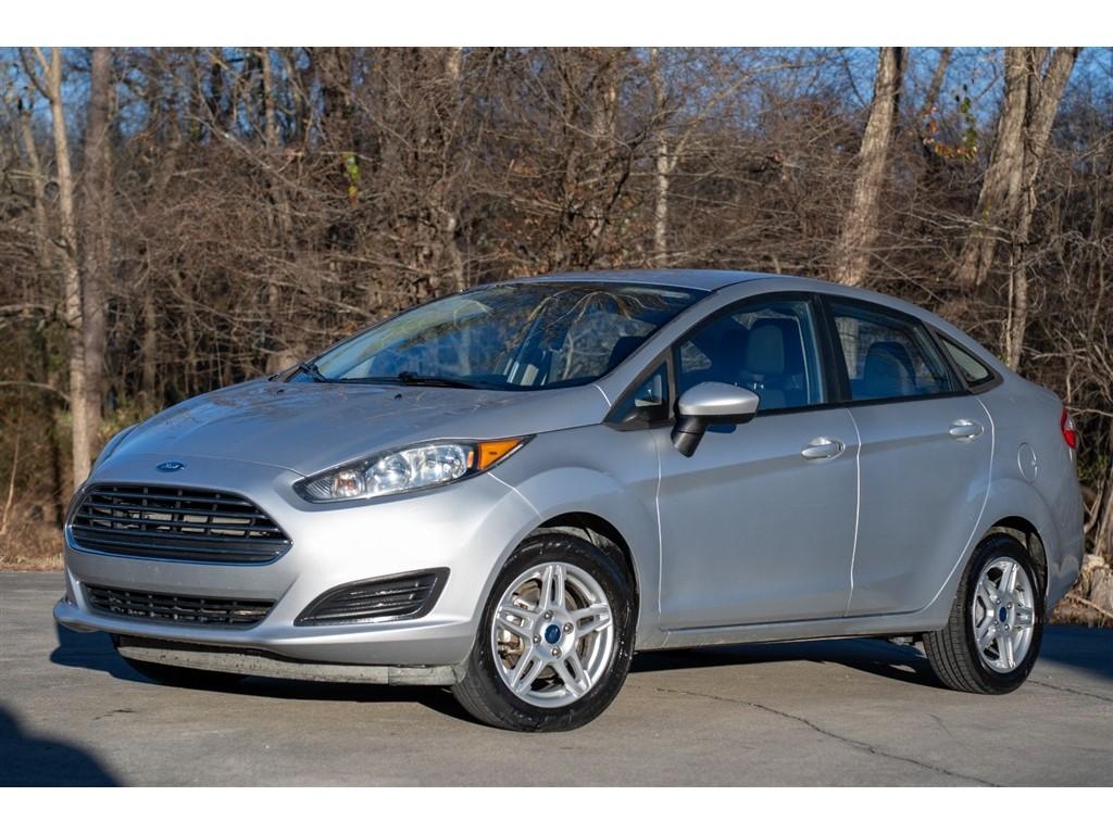 Cool Ford Fiesta Se Sedan Gallery