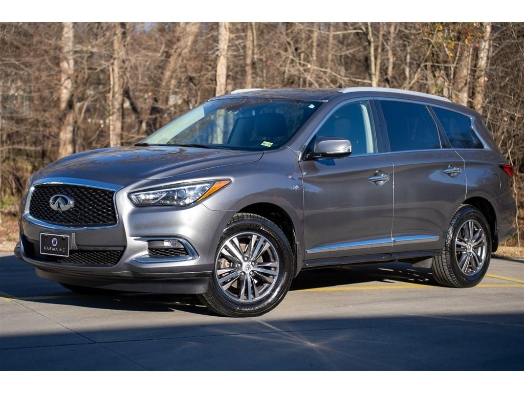2017 Infiniti Qx60 For Sale