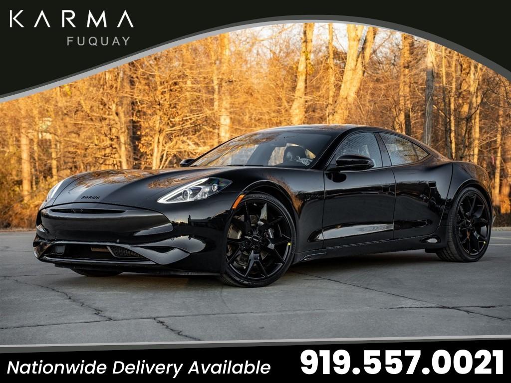 New 2025 Karma Revero For Sale ($152,249) | Karma of Fuquay Stock #000029