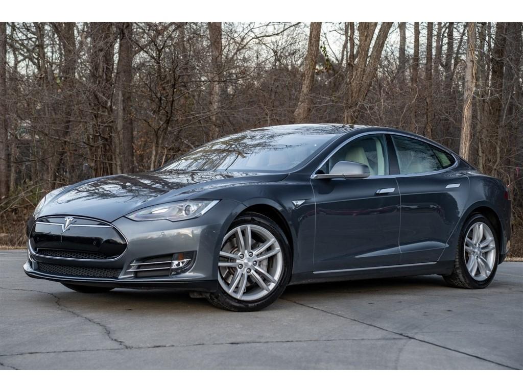 Used 2014 Tesla Model S 85 For Sale (Sold) | Karma of Fuquay Stock #P29451