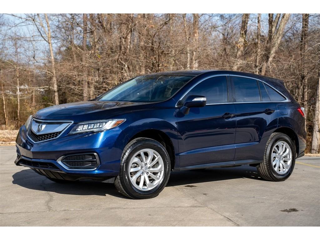 Used 2018 Acura RDX Technology Package For Sale (Sold) | Karma of ...