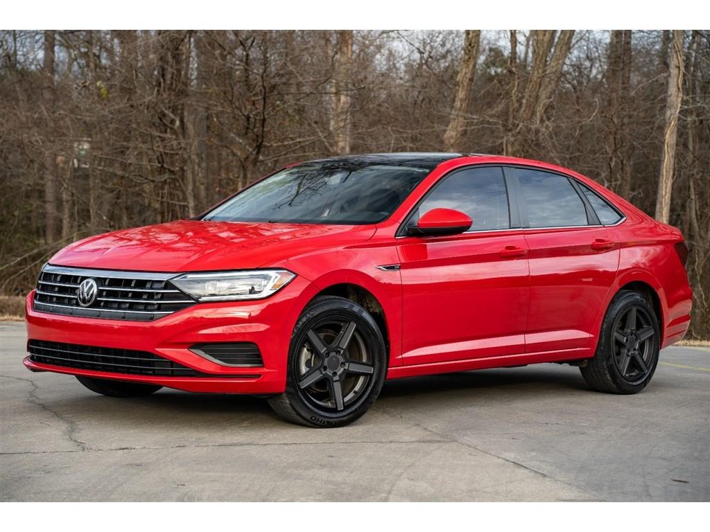 Used 2021 Volkswagen Jetta SEL For Sale (Sold) | Karma of Fuquay Stock ...