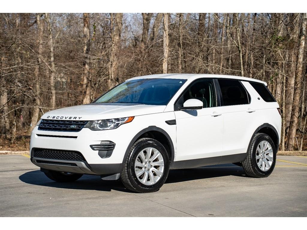 Used 2016 Land Rover Discovery Sport SE For Sale (Sold) | Karma of ...