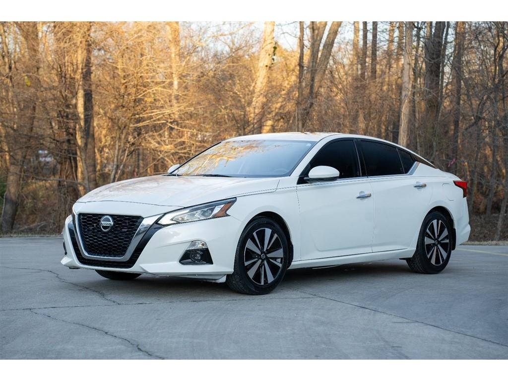 Used 2020 Nissan Altima SV For Sale (Sold) | Karma of Fuquay Stock #249106