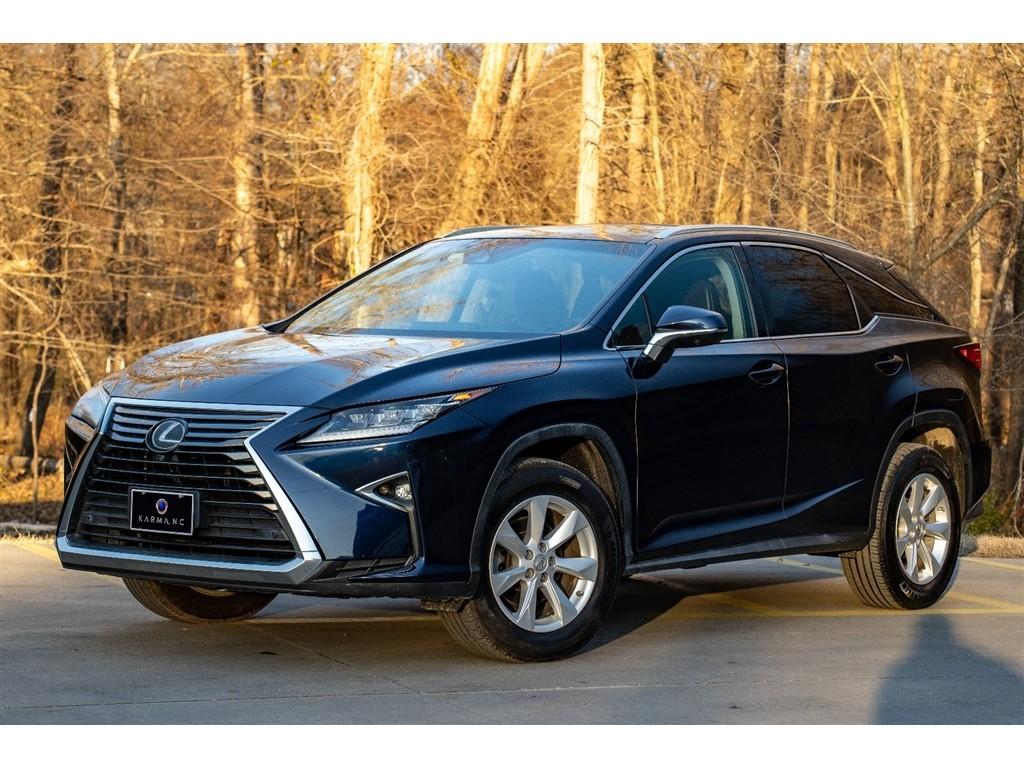Used 2016 Lexus RX 350 AWD For Sale ($25,995) | Karma of Fuquay Stock ...