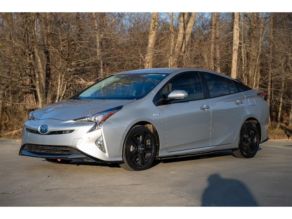 Used 2018 Toyota Prius Four Touring For Sale (Sold) | Karma of Fuquay ...