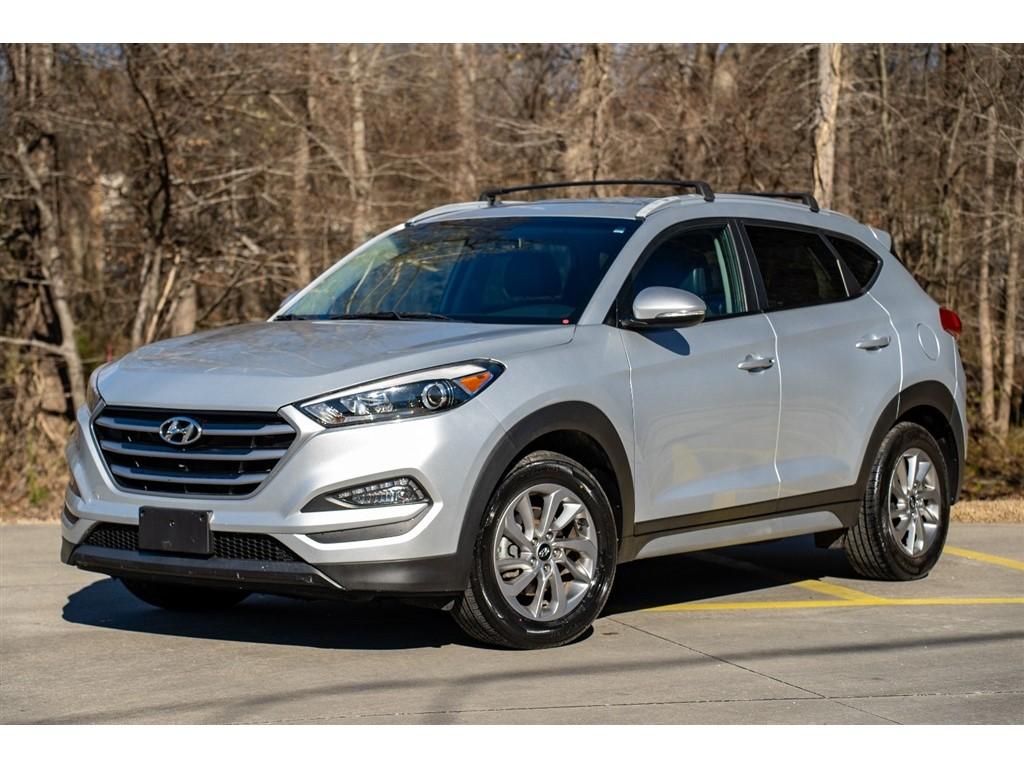Used 2018 Hyundai Tucson SEL Plus For Sale (Sold) | Karma of Fuquay ...