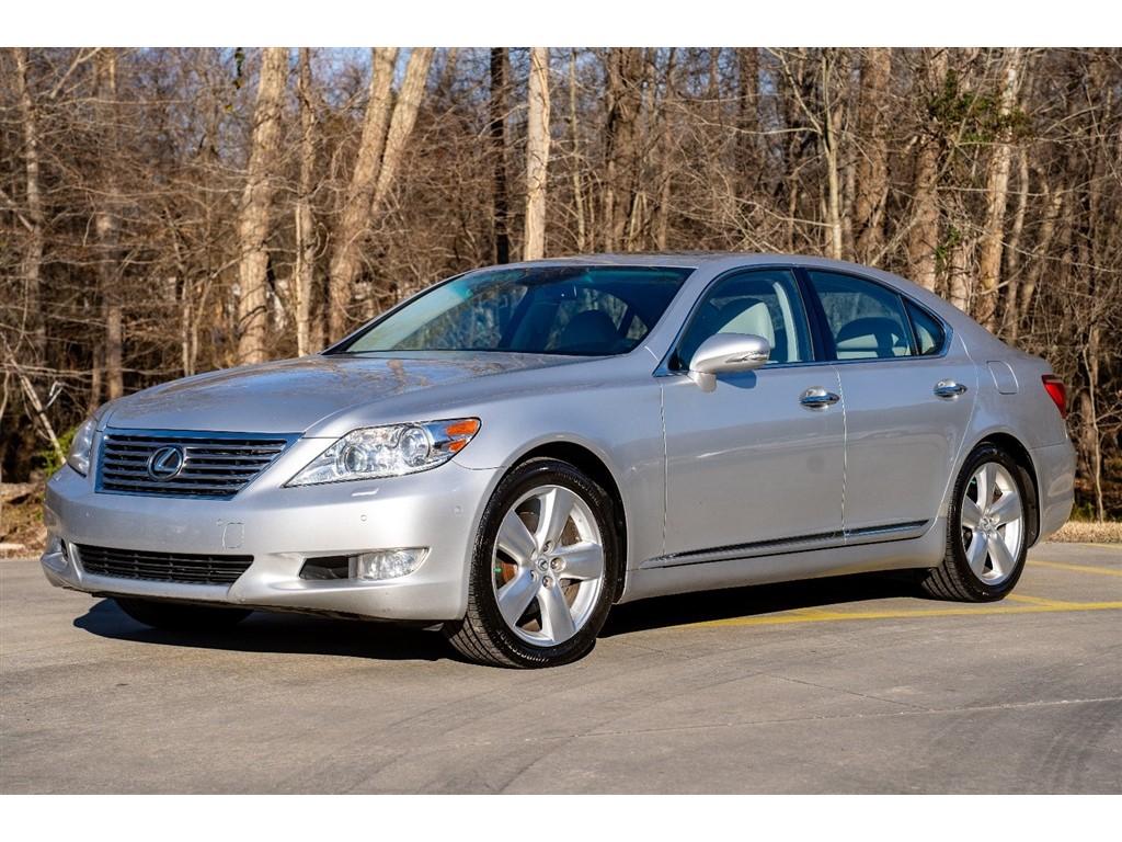 Used 2012 Lexus LS 460 Luxury For Sale (Sold) | Karma of Fuquay Stock ...
