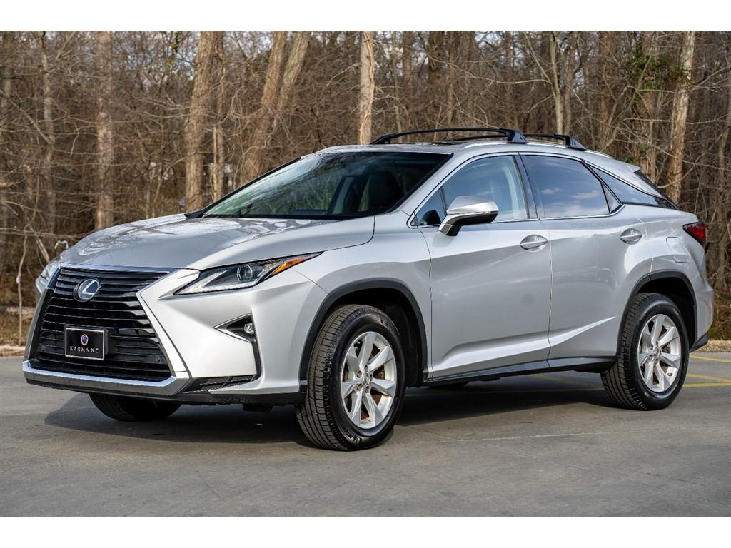 Used 2016 Lexus RX 350 AWD For Sale (Sold) | Karma of Fuquay Stock #001902