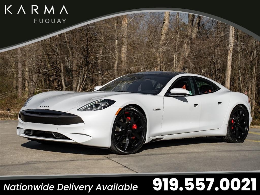 New 2025 Karma Revero For Sale ($157,157) | Karma of Fuquay Stock #000048