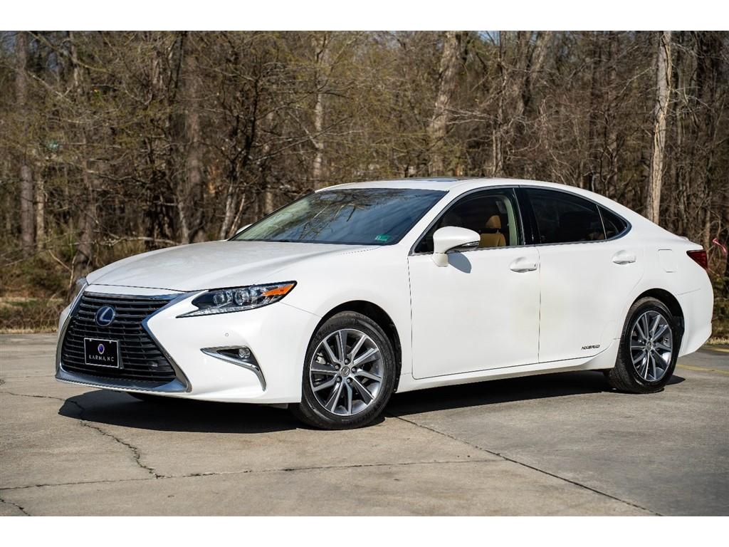Used 2016 Lexus ES 300h Luxury For Sale (Sold) | Karma of Fuquay Stock ...