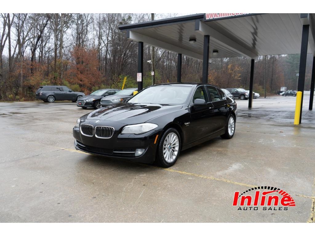 Used 2012 BMW 5-Series 535i xDrive For Sale (Sold) | Karma of Fuquay ...