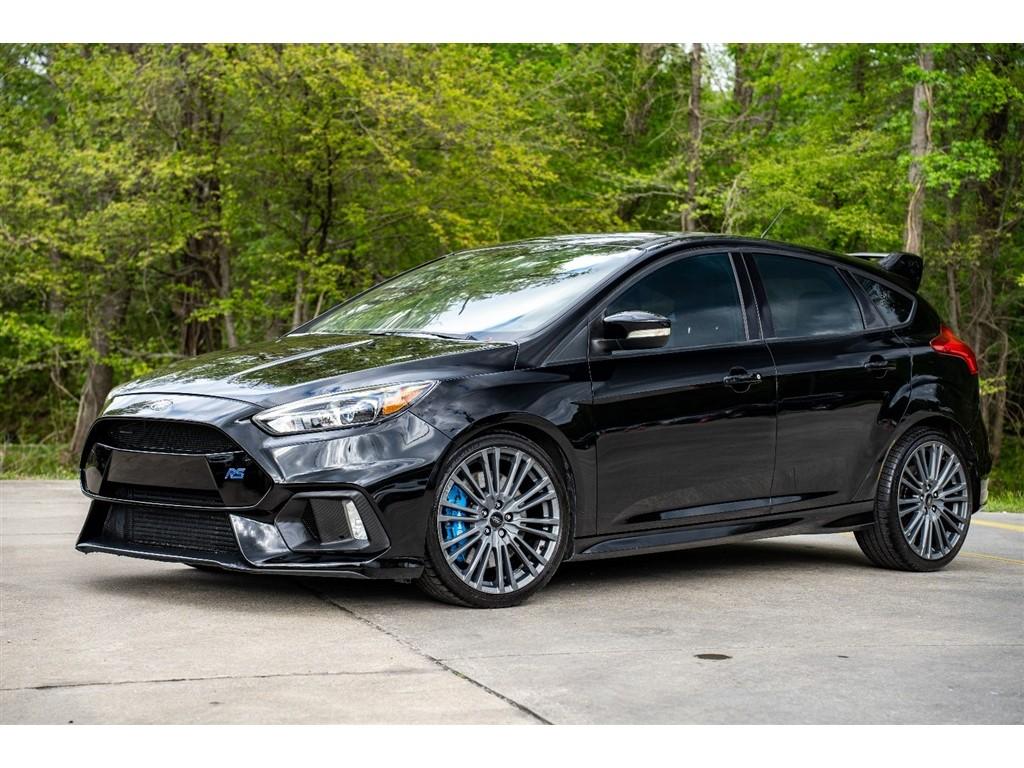 Used 2017 Ford Focus RS Hatch For Sale (Sold) | Karma of Fuquay Stock ...