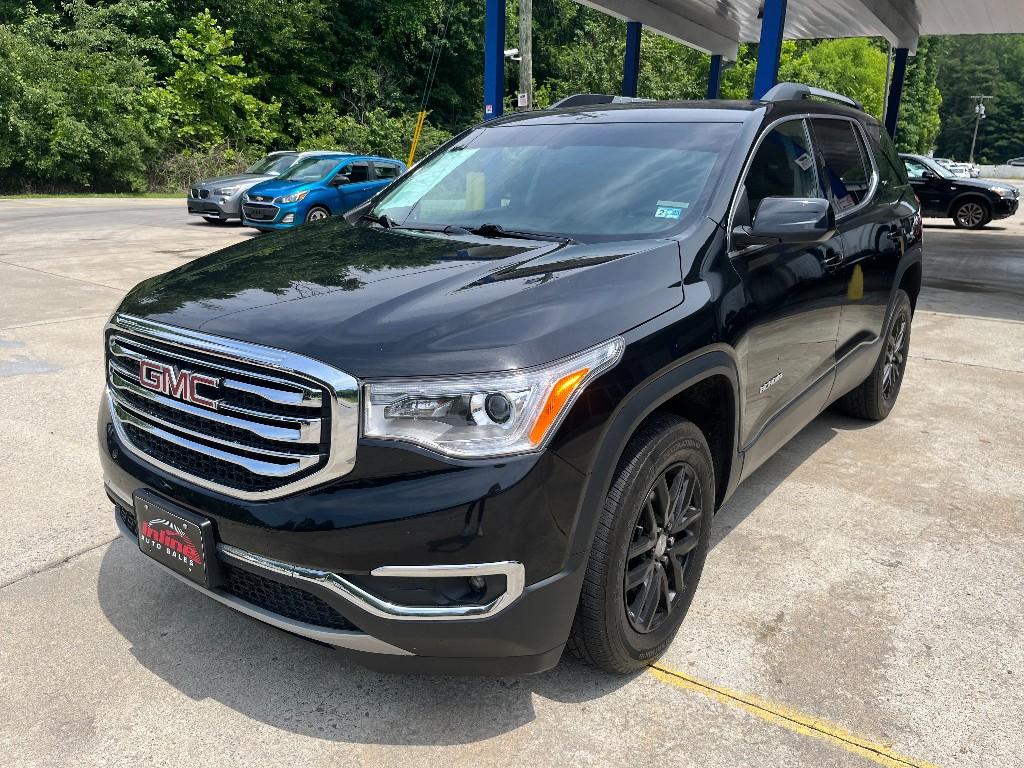 Used 2019 GMC Acadia SLT-1 AWD For Sale (Sold) | Karma of Fuquay Stock ...