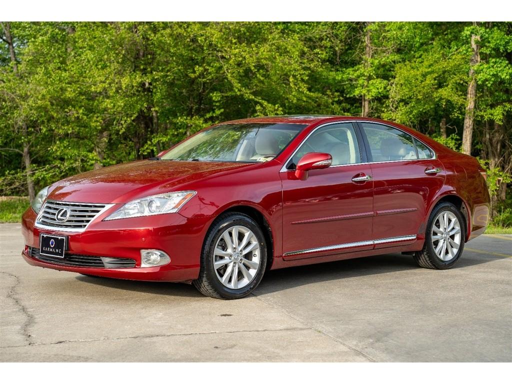 Used 2011 Lexus ES 350 Luxury For Sale (Sold) | Karma of Fuquay Stock ...