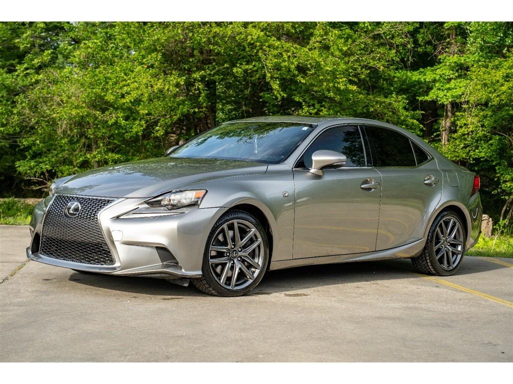 Used 2015 Lexus IS 350 F-Sport For Sale (Sold) | Karma of Fuquay Stock ...