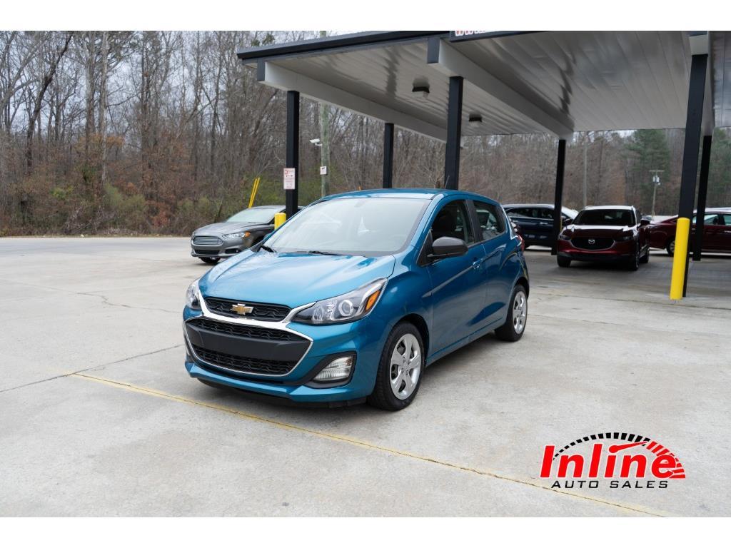 Used 2020 Chevrolet Spark LS For Sale (Sold) | Karma of Fuquay Stock ...
