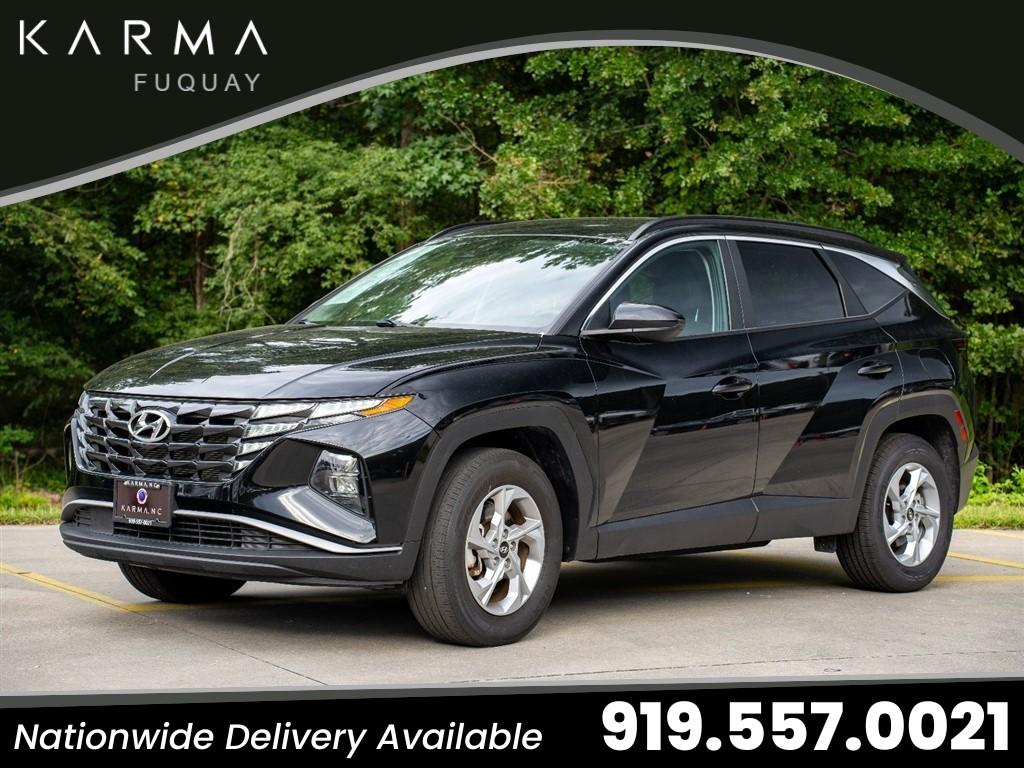 Used 2024 Hyundai Tucson SEL AWD For Sale (Sold) | Karma of Fuquay ...