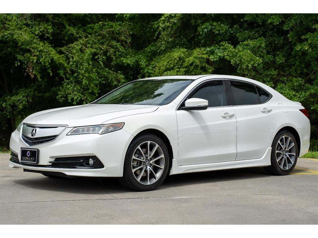 Used 2015 Acura TLX SH-AWD w/Technology Package For Sale (Sold) | Karma ...