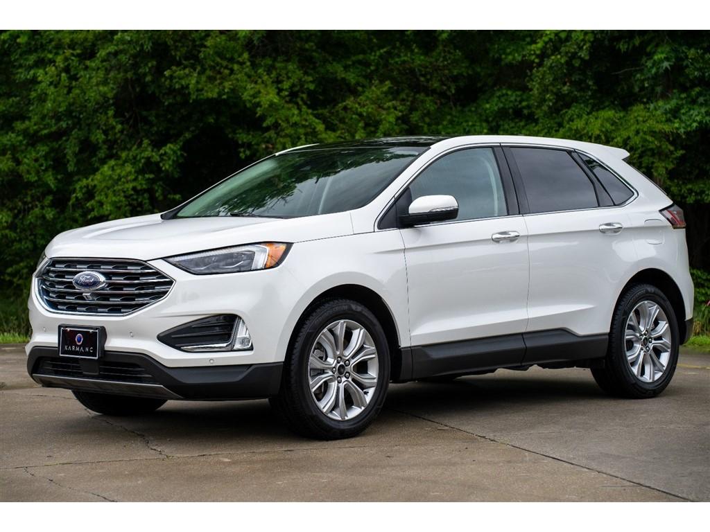 Used 2023 Ford Edge Titanium For Sale (Sold) | Karma of Fuquay Stock # ...