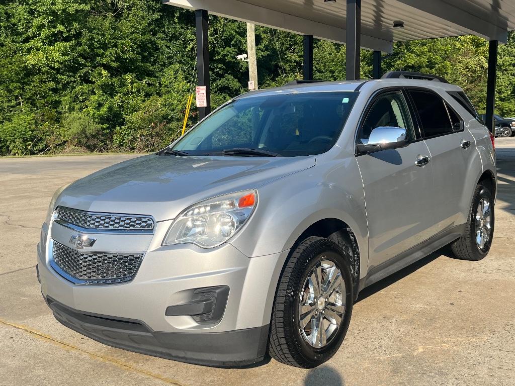 Used 2015 Chevrolet Equinox 1LT 2WD For Sale (Sold) | Karma of Fuquay ...