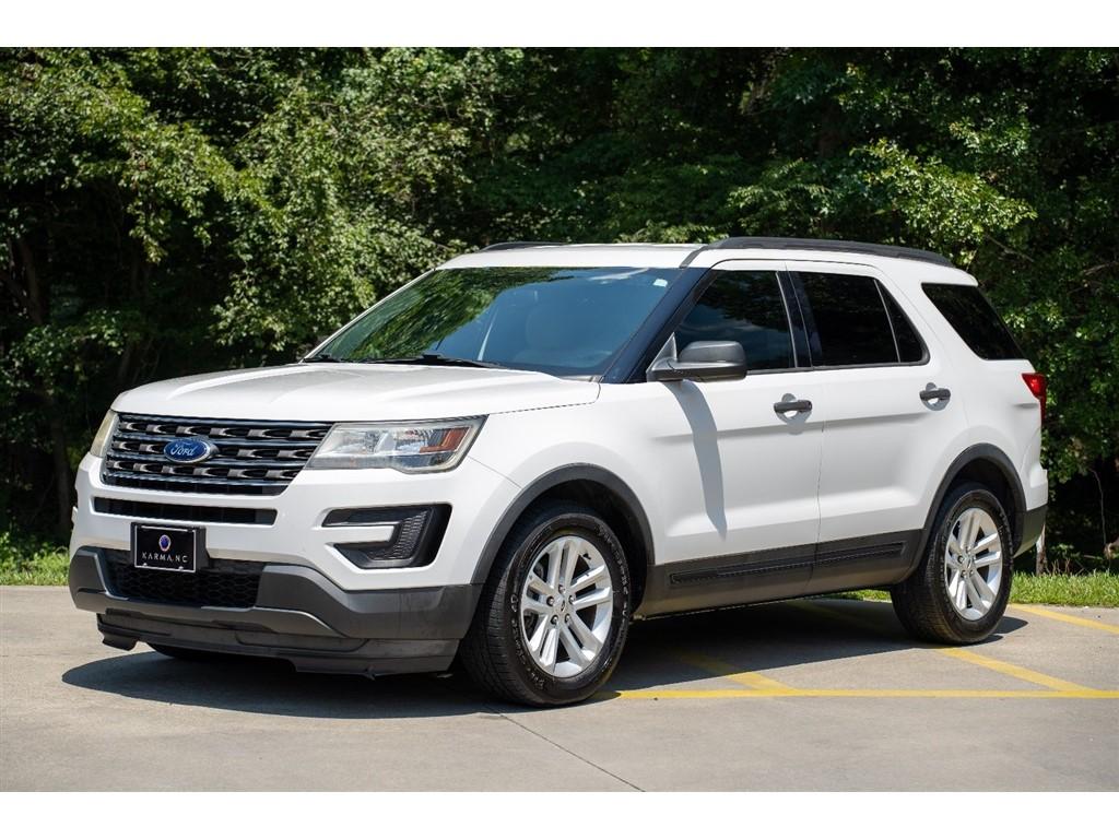 Used 2017 Ford Explorer Base FWD For Sale (Sold) | Karma of Fuquay ...