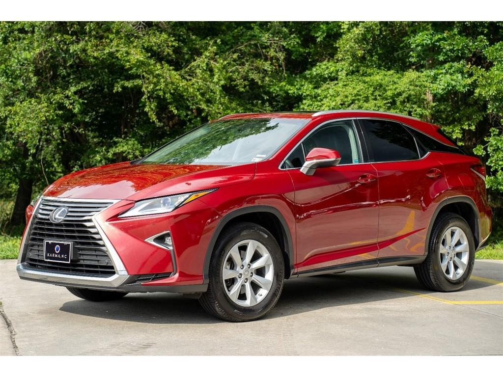Used 2016 Lexus RX 350 AWD For Sale (Sold) | Karma of Fuquay Stock #047867