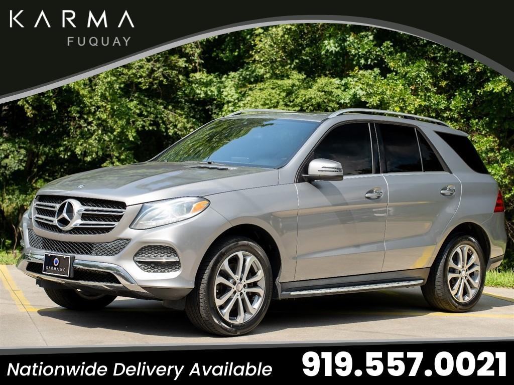 Used 2016 Mercedes-Benz GLE-Class GLE350 4MATIC For Sale ($15,750 ...
