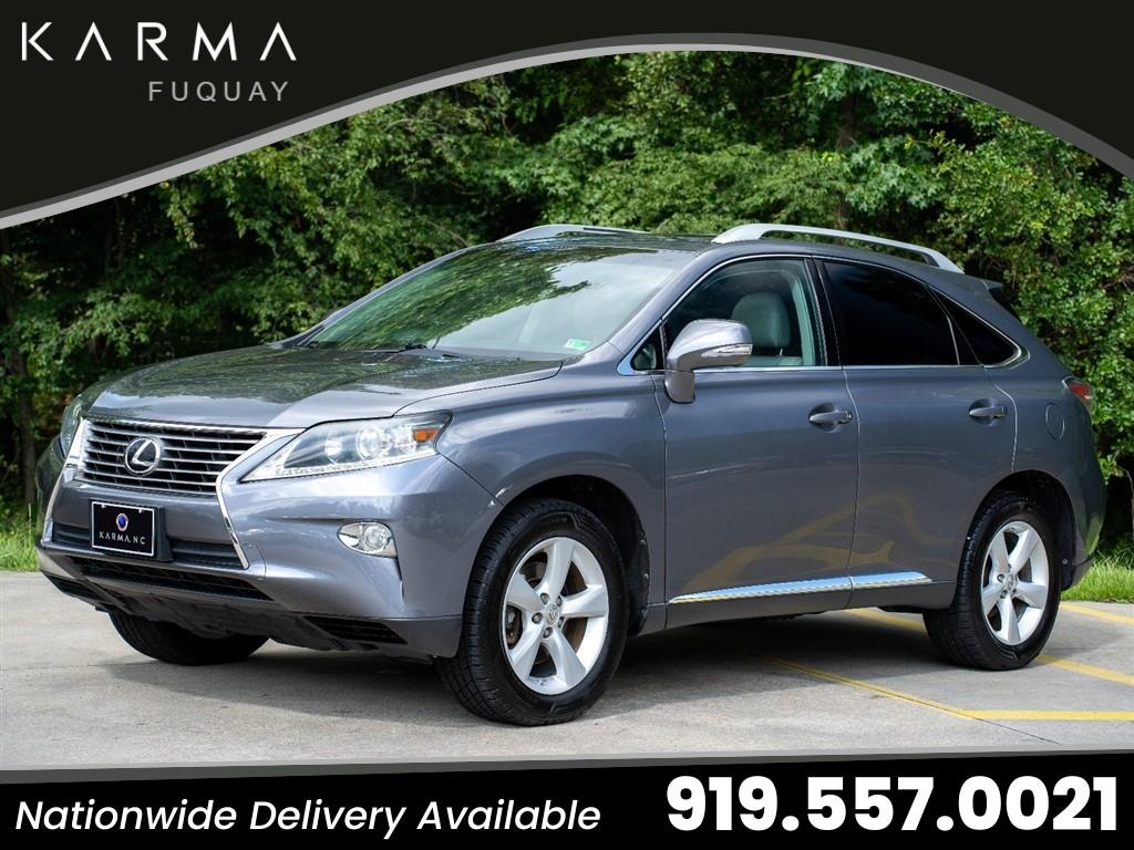 Lexus Rx 350 2015 For Sale