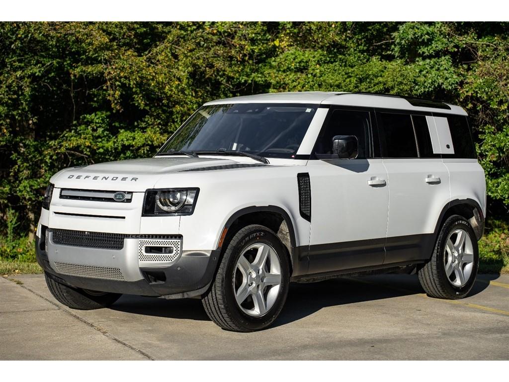Used 2020 Land Rover Defender P400 110 SE For Sale (Sold) | Karma of ...