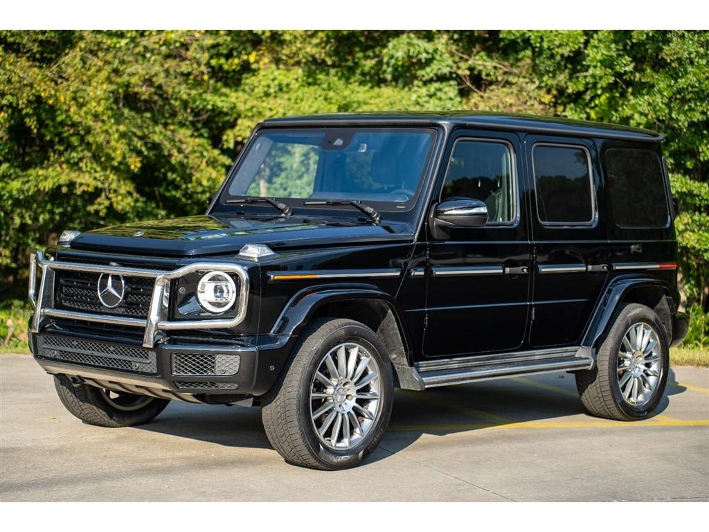Used 2020 Mercedes-Benz G-Class G550 For Sale (Sold) | Karma of Fuquay ...