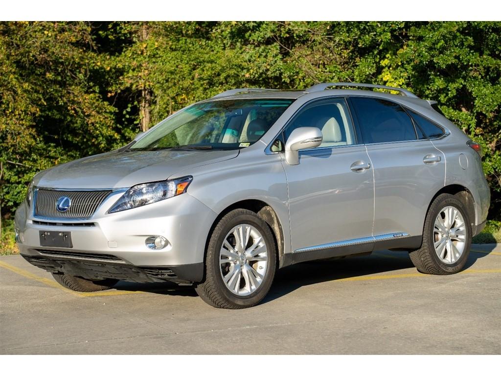 Used 2012 Lexus RX 450h AWD For Sale (Sold) | Karma of Fuquay Stock #427790