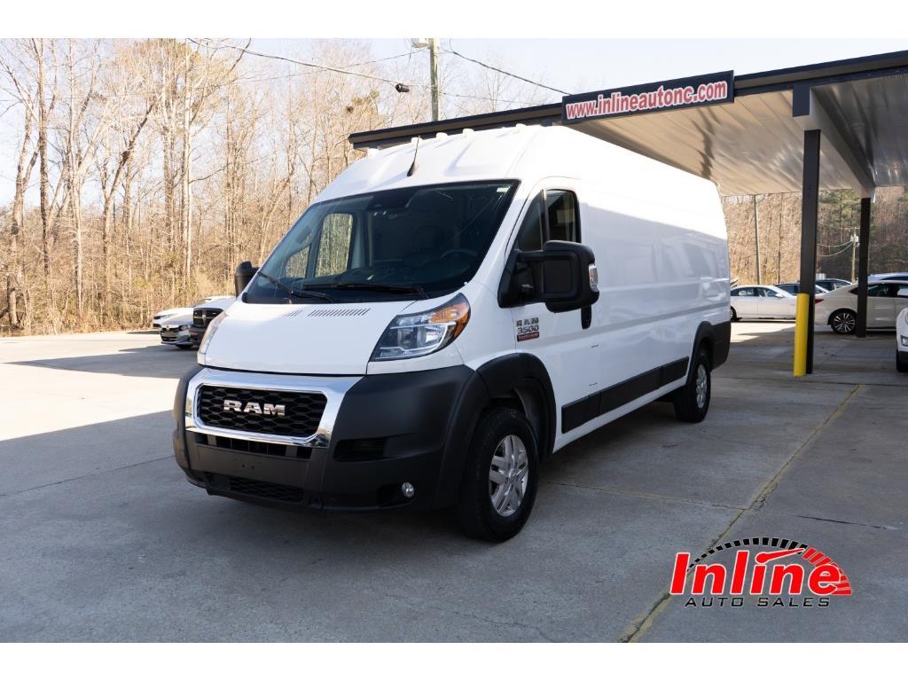 Used 2022 RAM Promaster 3500 High Roof EXT For Sale (Sold) | Karma of ...