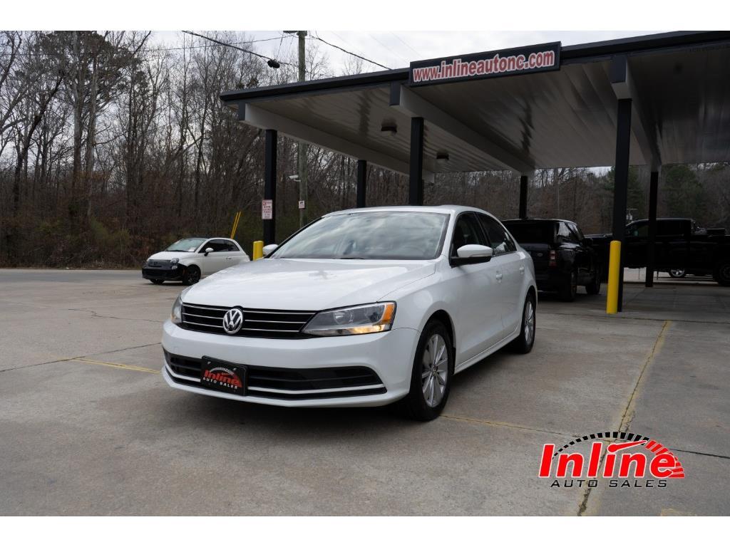 Used 2015 Volkswagen Jetta TDI S For Sale (Sold) | Karma of Fuquay ...