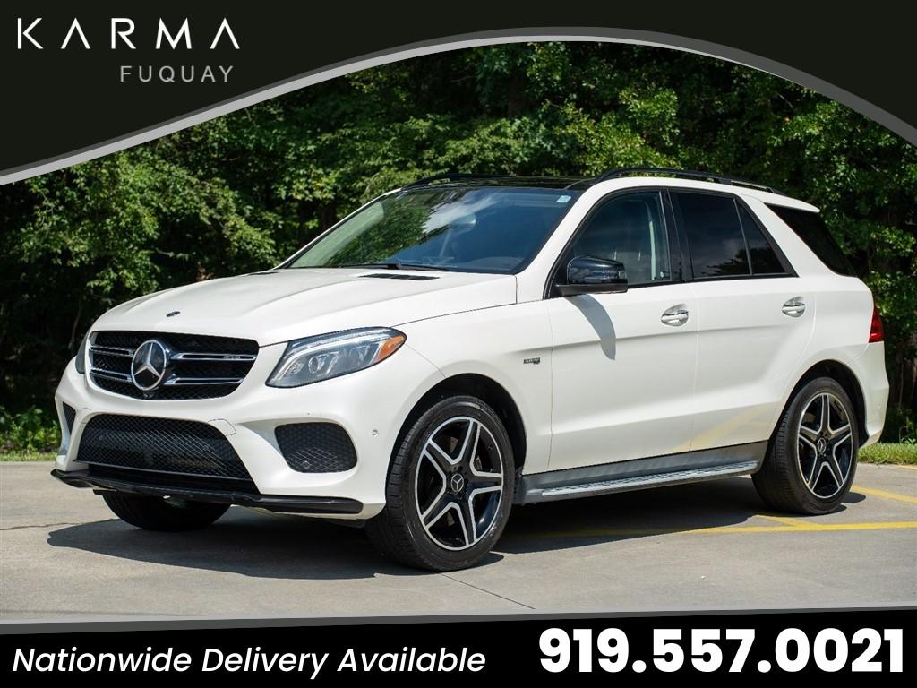 Used 2018 Mercedes-Benz GLE-Class AMG GLE 43 4MATIC For Sale (Sold ...