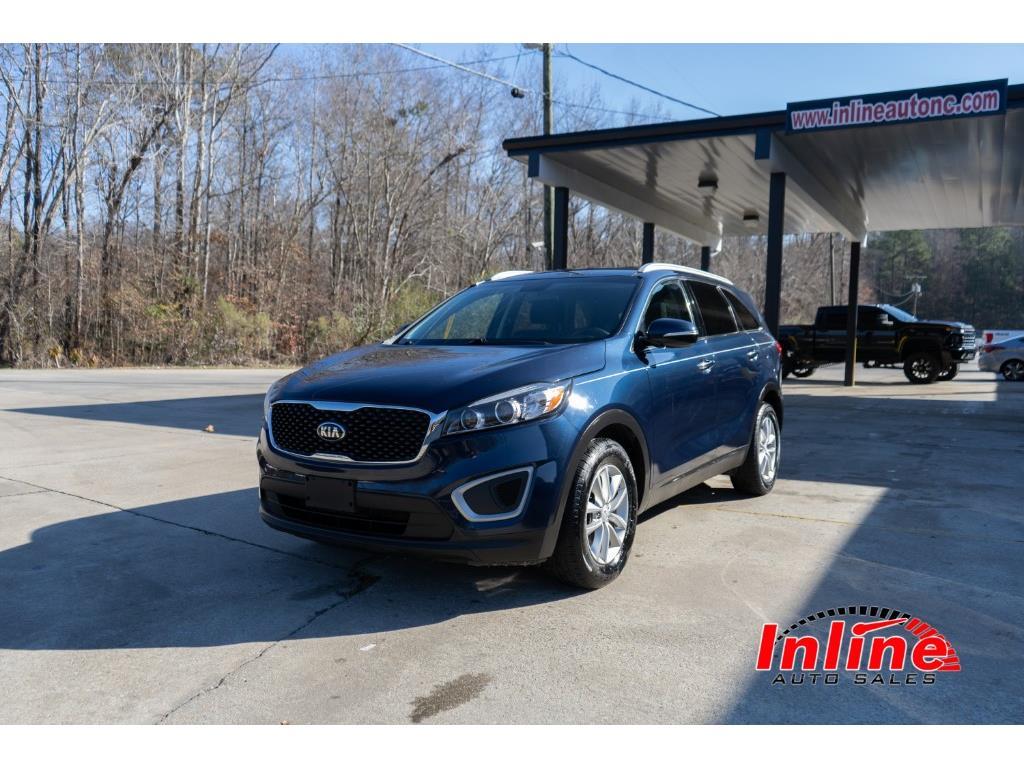 Used 2018 Kia Sorento LX For Sale (Sold) | Karma of Fuquay Stock #379630