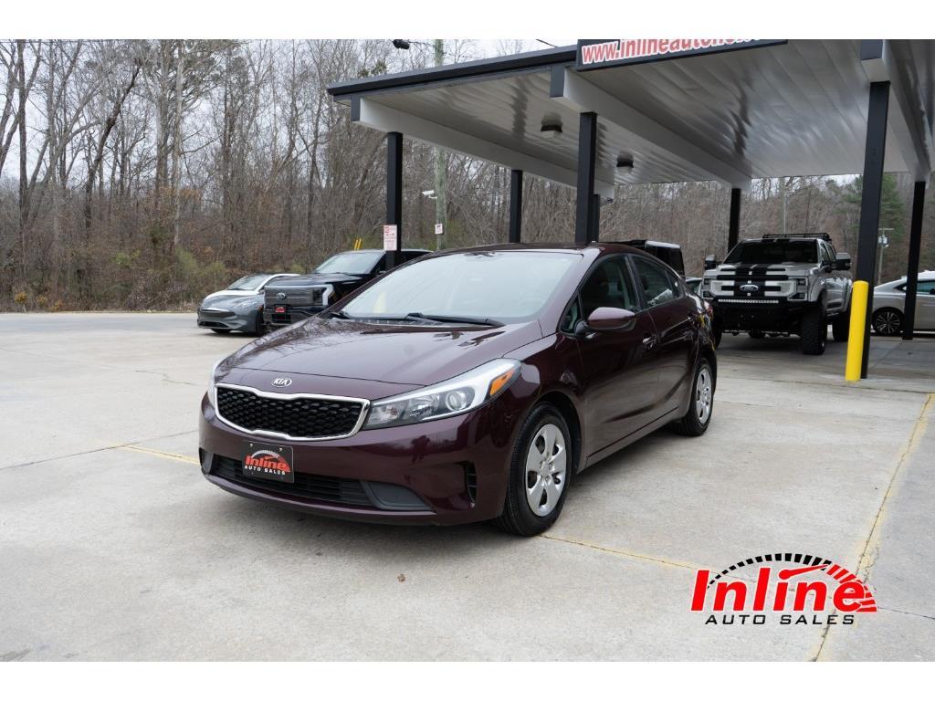 Fascinating 2017 Used Kia Forte Gallery