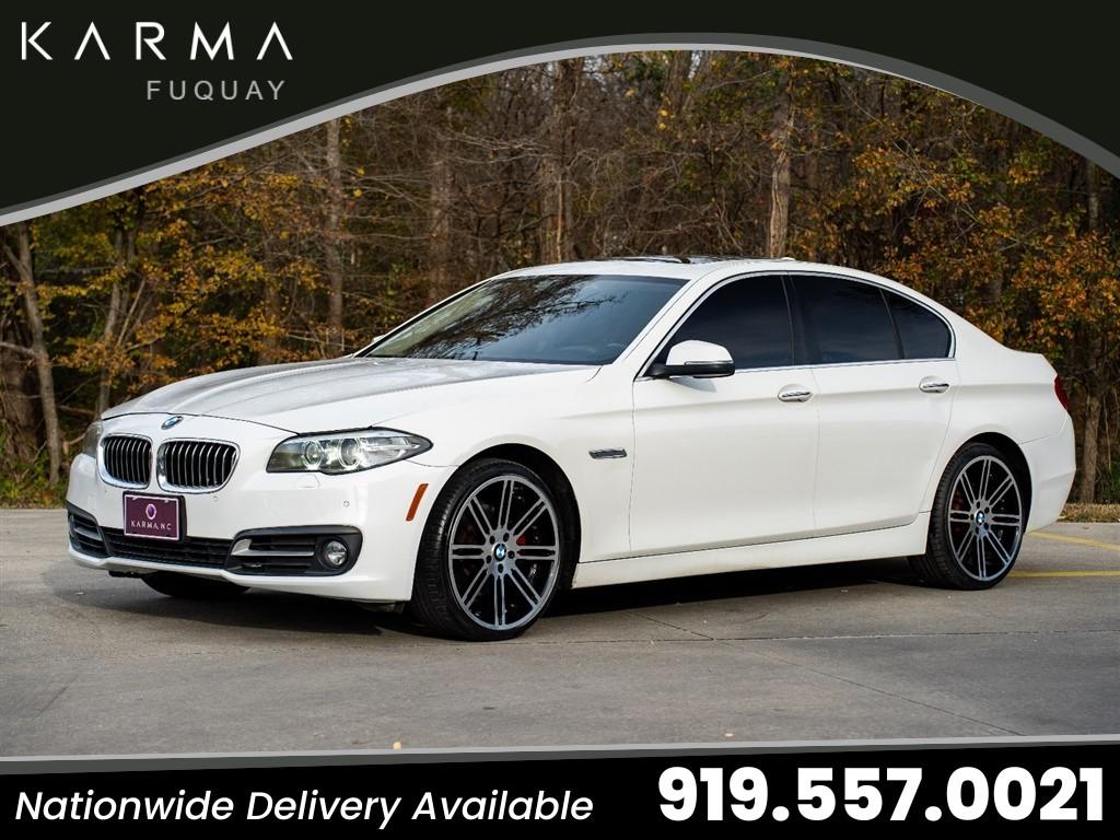 Used 2016 BMW 5-Series 528i xDrive For Sale (Sold) | Karma of Fuquay ...