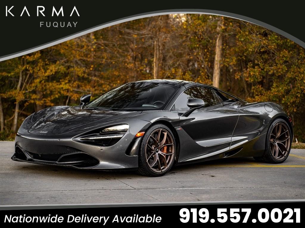 Used 2020 McLaren 720s Luxury Spider For Sale (Sold) | Karma of Fuquay ...