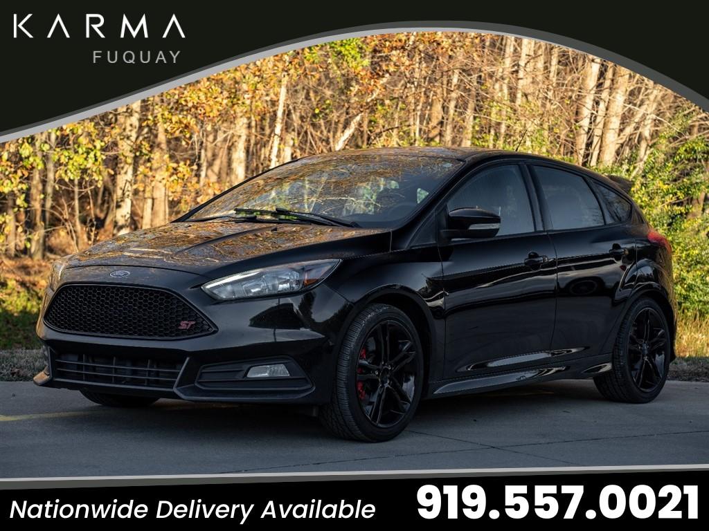 Used 2018 Ford Focus ST Hatch For Sale (Sold) | Karma of Fuquay Stock ...