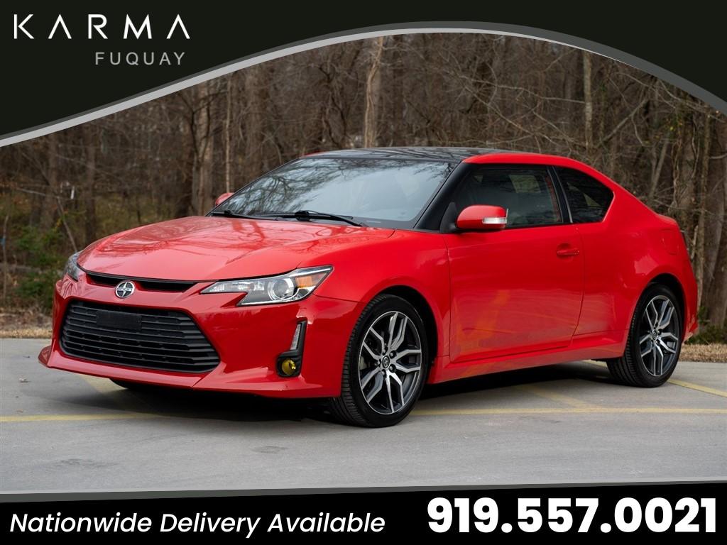 Used 2015 Scion tC Sports Coupe 6-Spd MT For Sale (Sold) | Karma of ...