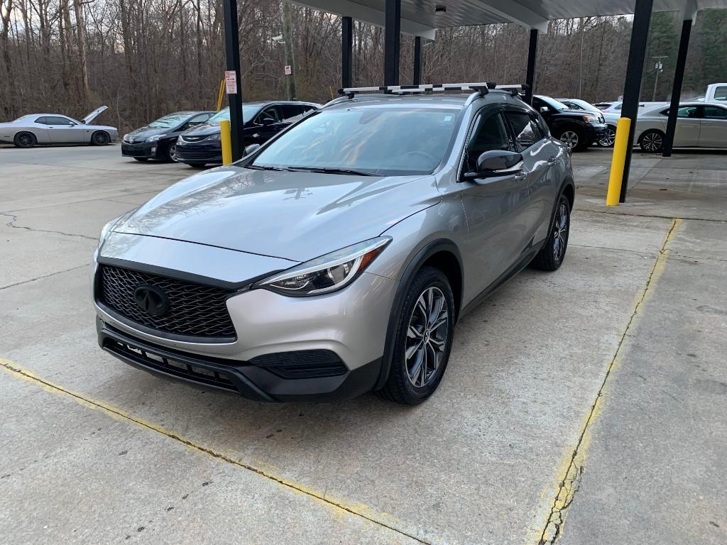 Used 2017 Infiniti QX30 Luxury AWD For Sale (Sold) | Karma of Fuquay ...