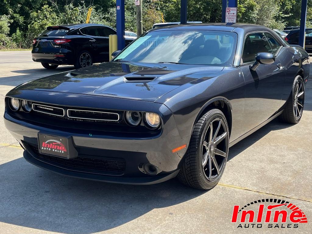 Used 2019 Dodge Challenger SXT AWD For Sale (Sold) | Karma of Fuquay ...