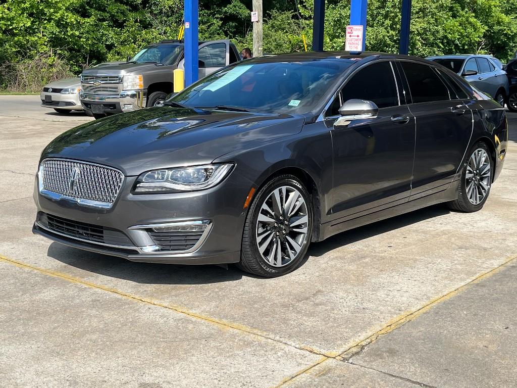2019 Lincoln Mkz Reserve
