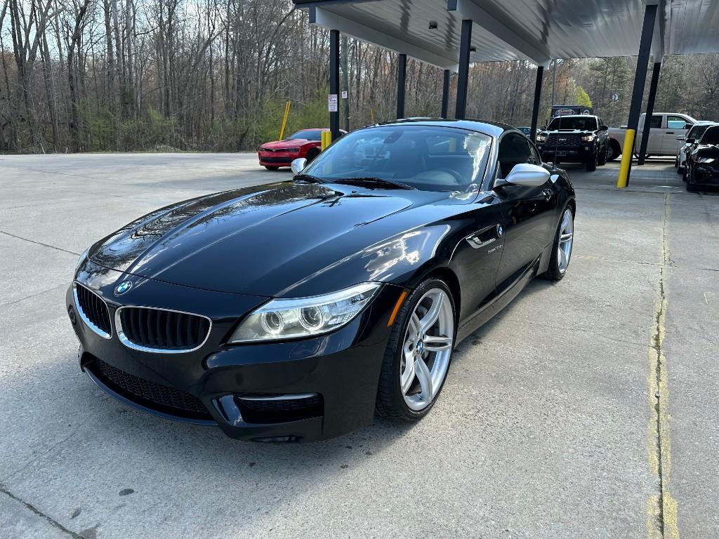 Used 2014 BMW Z4 sDrive35is For Sale (Sold) | Karma of Fuquay Stock #634262